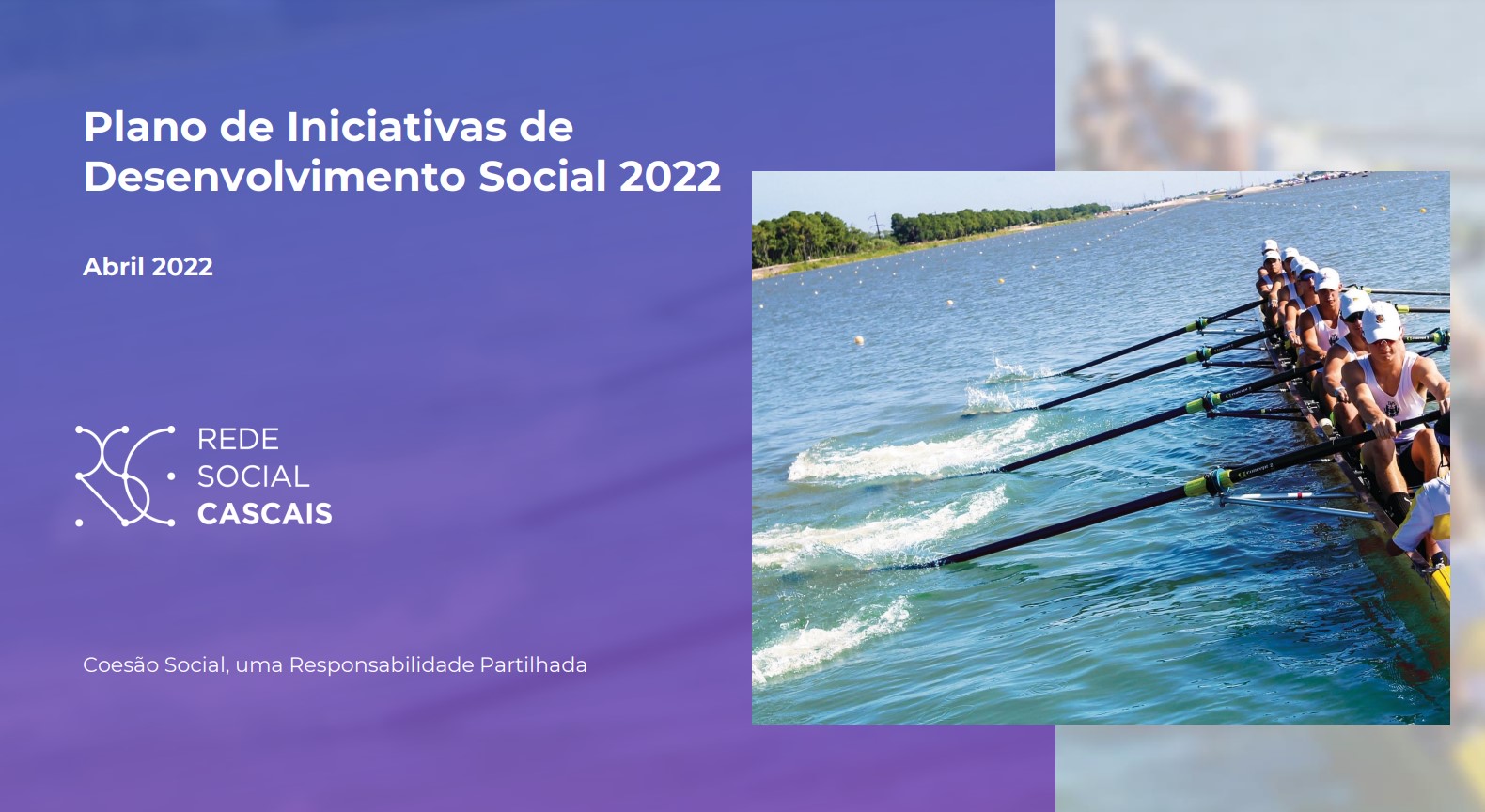 Planos de Iniciativas 2022 | Rede Social