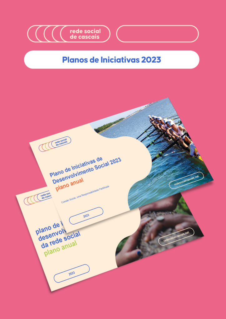 Planos de Iniciativas 2022 | Rede Social